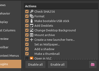 Add "Create Shortcut on Desktop" to "edit" or "right-click context-menu" · Issue #11180 ...