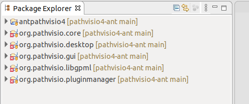 Update Eclipse instructions · Issue #33 · PathVisio/pathvisio4-ant · GitHub