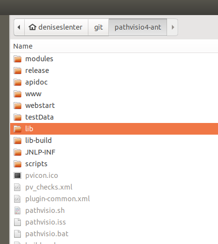 Update Eclipse instructions · Issue #33 · PathVisio/pathvisio4-ant · GitHub