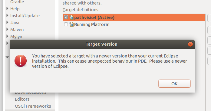 Update Eclipse instructions · Issue #33 · PathVisio/pathvisio4-ant · GitHub