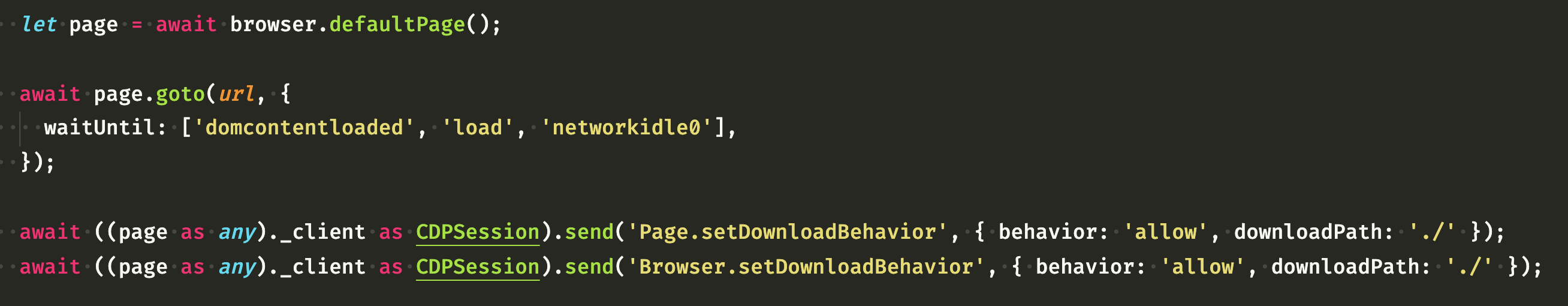 [bug] · Issue 212 · Alixaxel Chrome Aws Lambda · Github