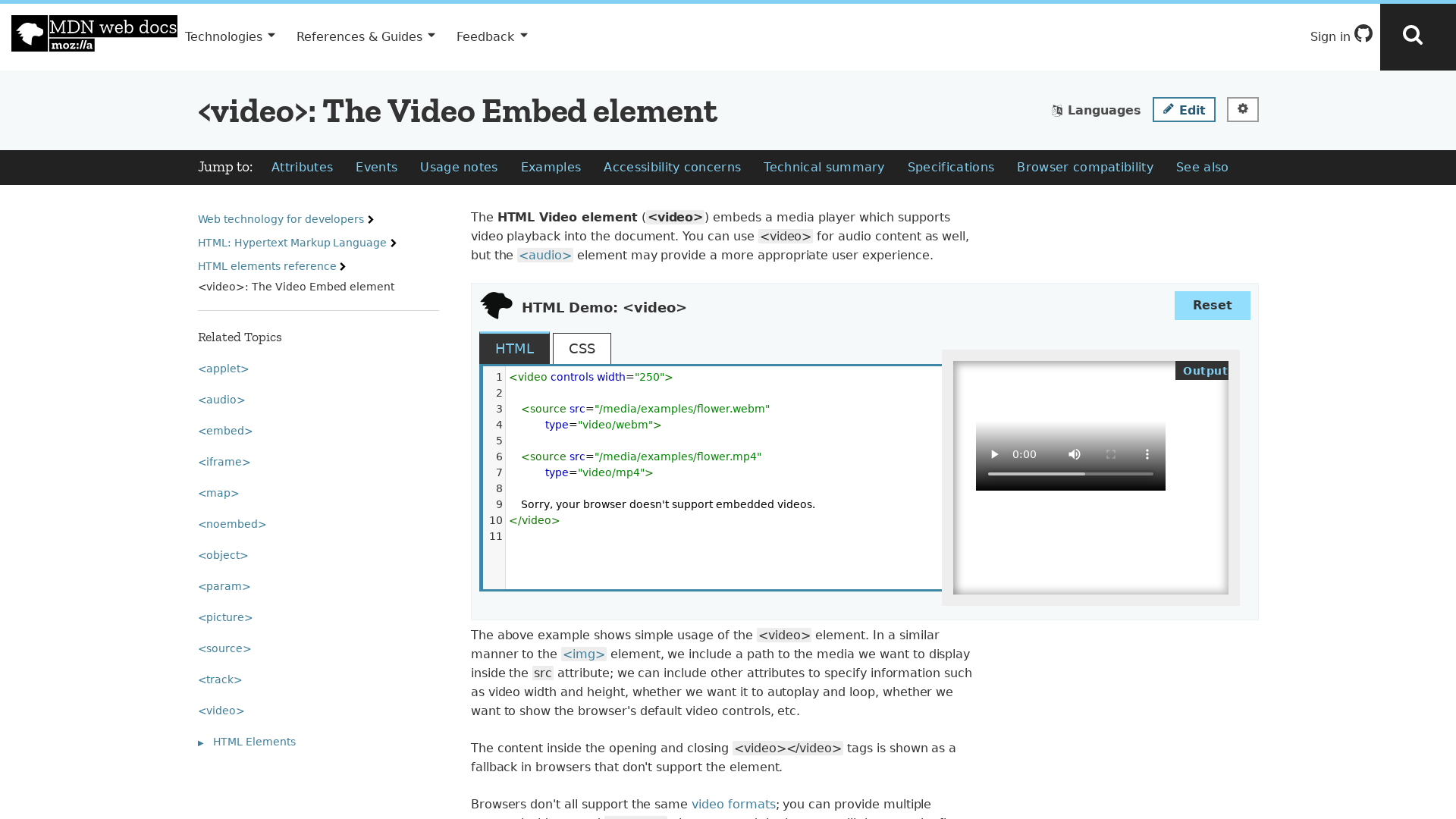 Support for video tags. · Issue #39 · alixaxel/chrome-aws-lambda · GitHub