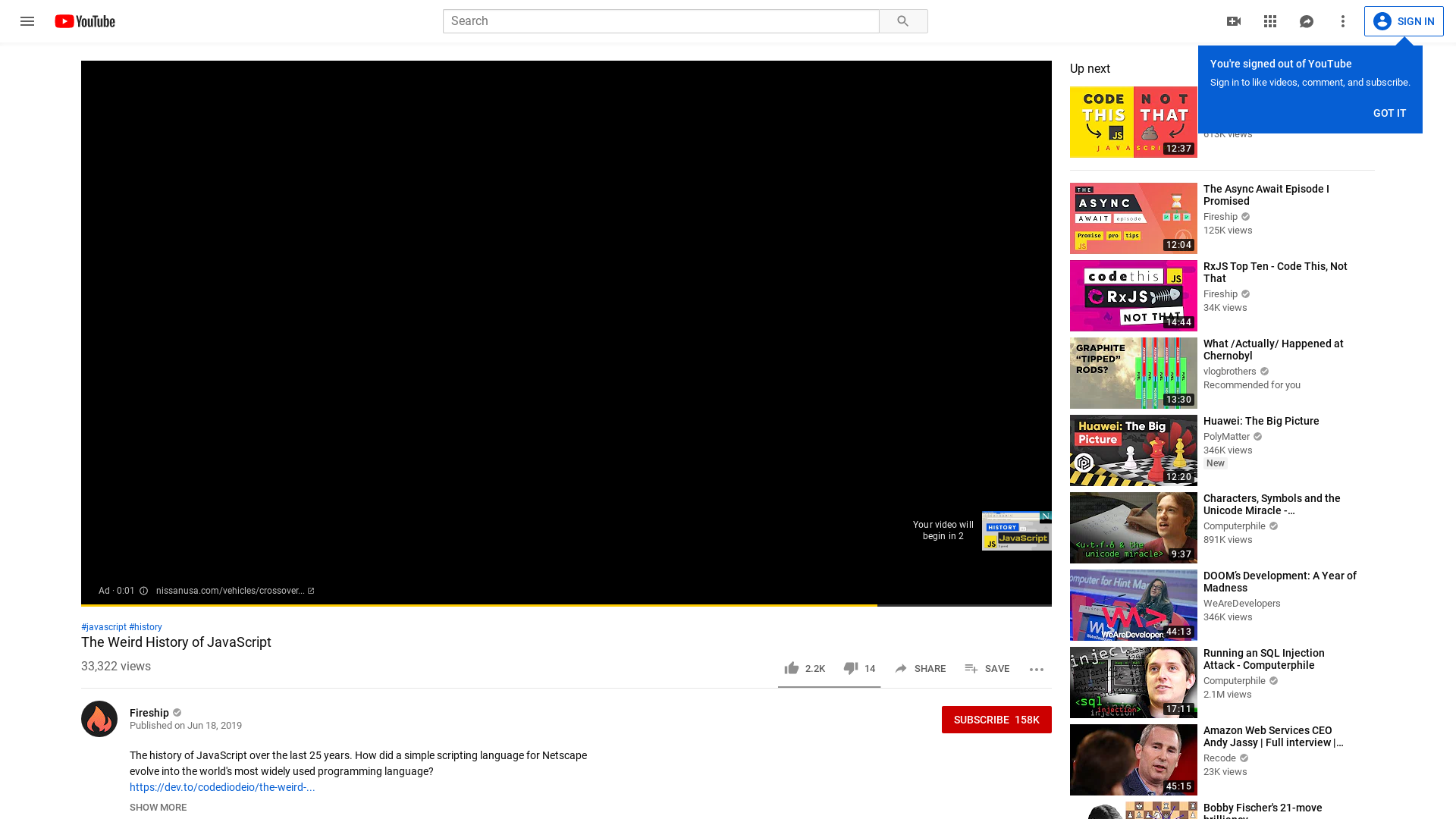 Support for video tags. · Issue #39 · alixaxel/chrome-aws-lambda · GitHub