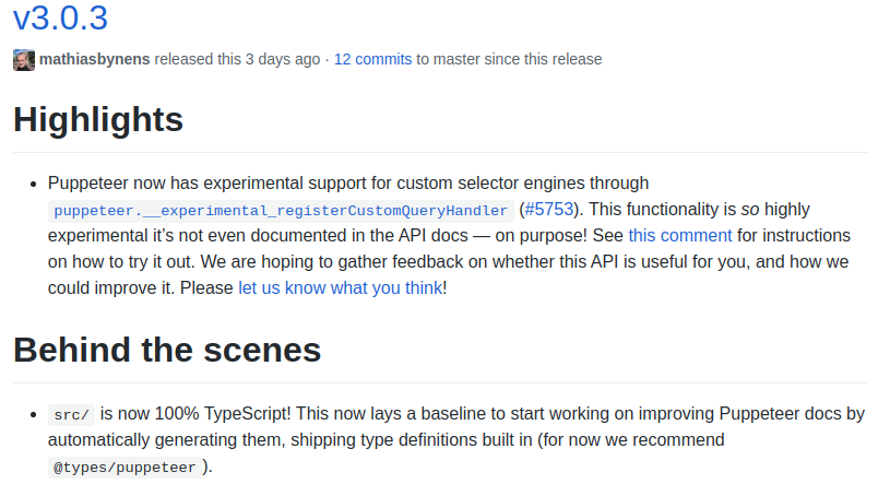 [bug] Fails To Import Into A Typescript Module · Issue 122 · Alixaxel Chrome Aws Lambda · Github