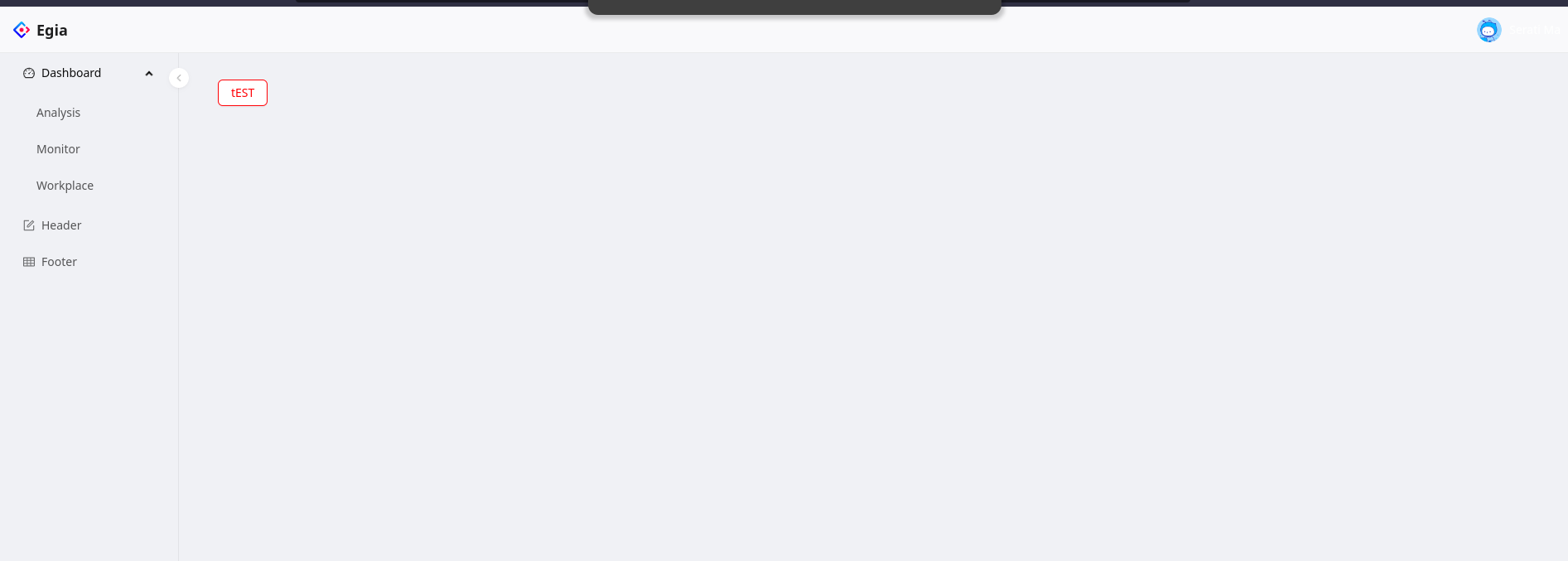 antd v5 : Unable to modify the colors of the sidebar menu to correspond with the theme color ...