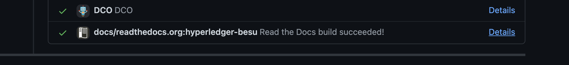 Content Json Markup Syntax Error · Issue 1216 · Hyperledgerbesu Docs · Github