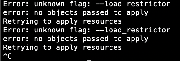Edit dex-auth parameters in the KfDef File · Issue #2587 · kubeflow/website · GitHub