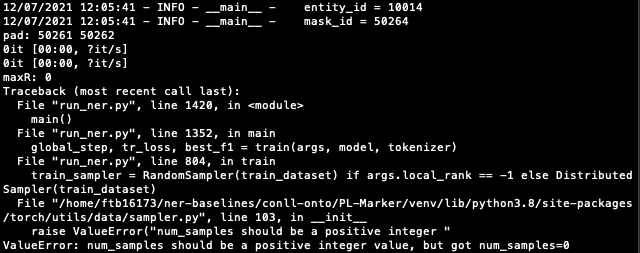 CoNLL03 data issues · Issue #6 · thunlp/PL-Marker · GitHub