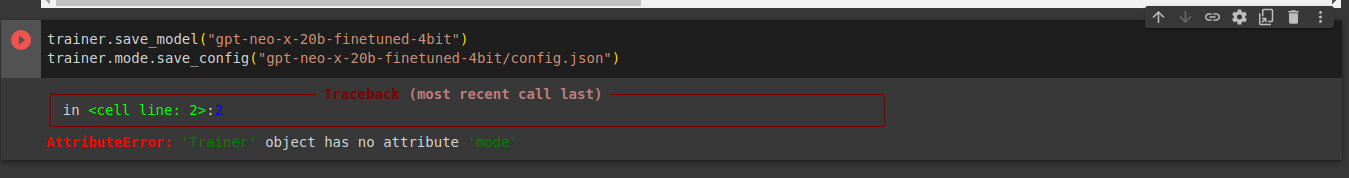 How to save a quantized model · Issue #114 · artidoro/qlora · GitHub