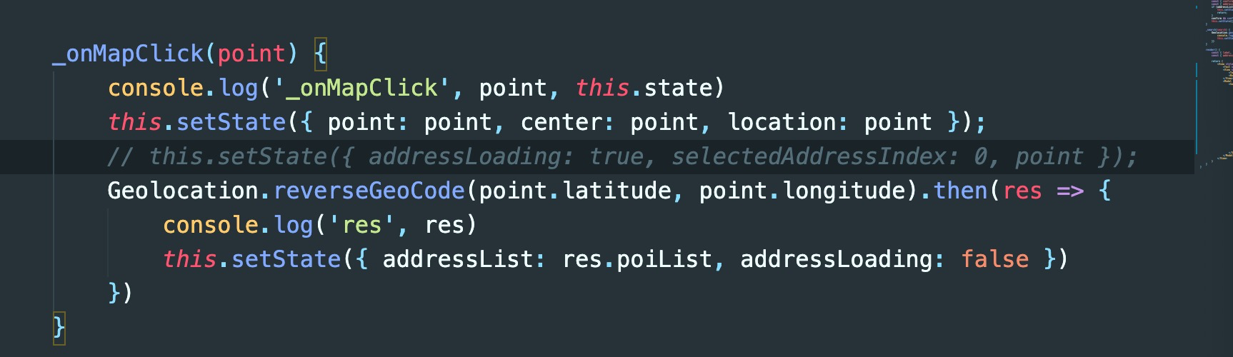 修改坐标后，ios的marker不会移动 · Issue #319 · lovebing/react-native-baidu-map · GitHub