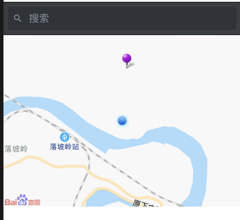 修改坐标后，ios的marker不会移动 · Issue #319 · lovebing/react-native-baidu-map · GitHub