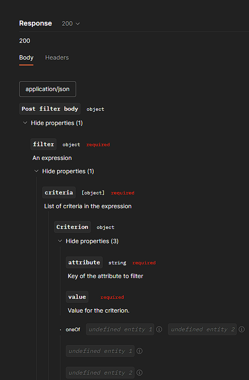 Sometimes references don't seem to be resolved properly when generating API documentation ...