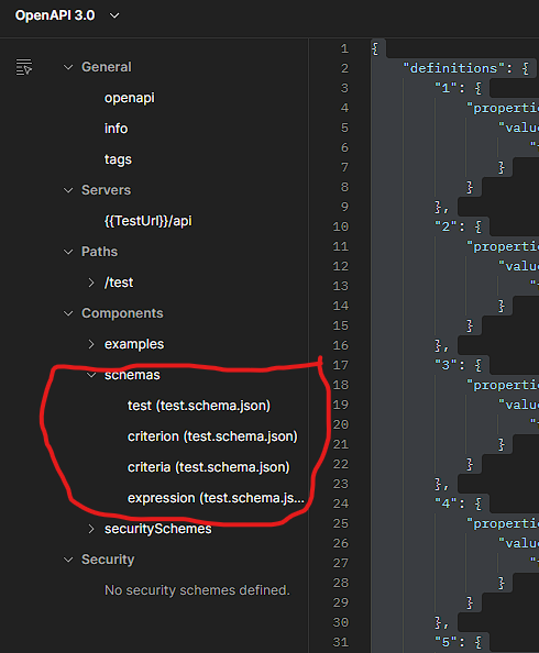 Sometimes references don't seem to be resolved properly when generating API documentation ...