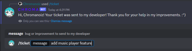 GitHub - chaydotgit/Chroma-Bot: Discord bot that can do a little of everything