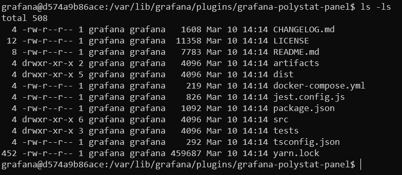 Panel plugin not found: grafana-polystat-panel · Issue #115 · grafana/grafana-polystat-panel ...