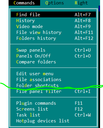 Help file - topic "SortGroups" · Issue #461 · FarGroup/FarManager · GitHub