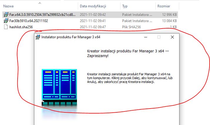 MSI installer language · Issue #467 · FarGroup/FarManager · GitHub