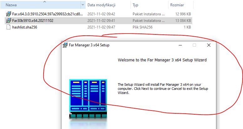 MSI installer language · Issue #467 · FarGroup/FarManager · GitHub