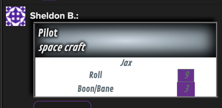 Mongoose Traveler: 2E Sheet & Dark Mode · Issue #11972 · Roll20/roll20-character-sheets · GitHub