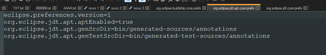 Java compiler problem with enums using windows1252 encoding · Issue #3060 · redhat-developer ...