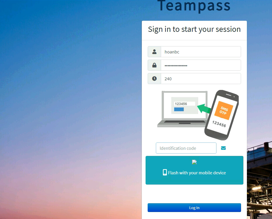 OTP not show if TeamPass behind Proxy server · Issue #3477 · nilsteampassnet/TeamPass · GitHub