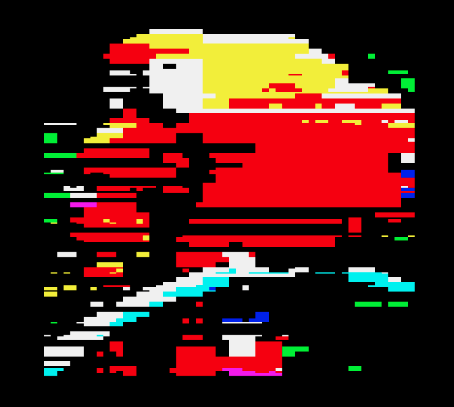 MODE 7 display bug · Issue #126 · mattgodbolt/jsbeeb · GitHub