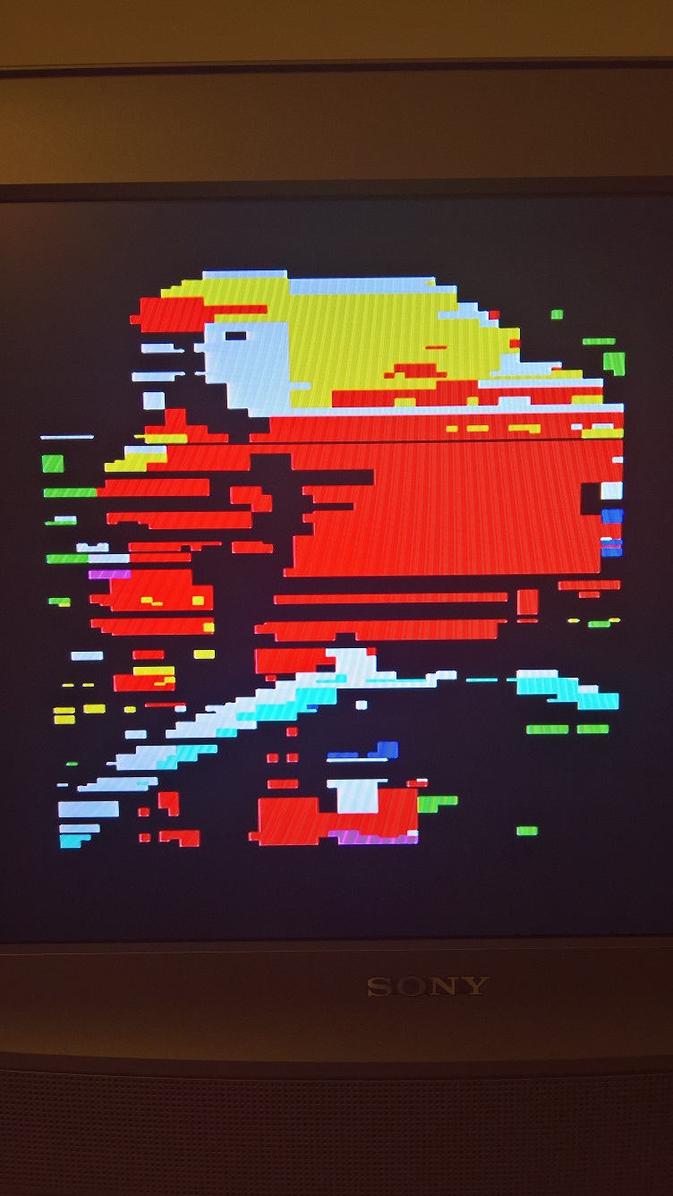 MODE 7 display bug · Issue #126 · mattgodbolt/jsbeeb · GitHub