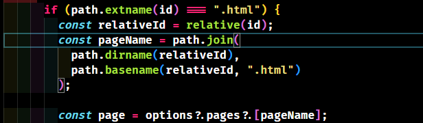 There is a problem packing, the configuration is invalid · Issue #2 ...