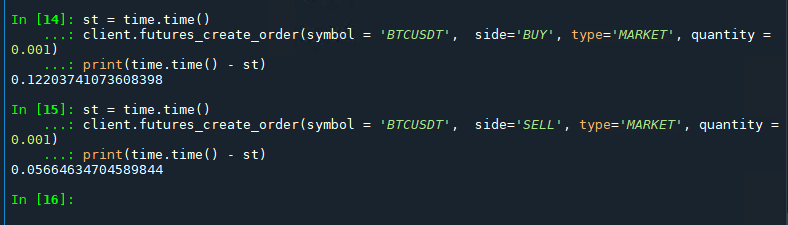 how to request fastest market_order in python ? · Issue #571 ...