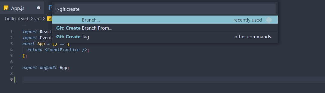 Visibility Of Vscode Command Line Issue 1 Chaddanna Nord Operator Theme GitHub