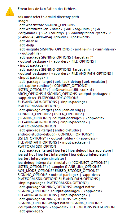 AIR SDK 50.0.1.1 crash publish in android · Issue #2215 · airsdk/Adobe-Runtime-Support · GitHub