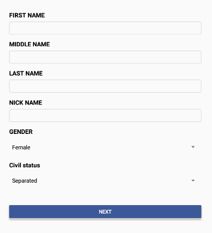 Cannot create border of Picker Container in Android · Issue #447 ...