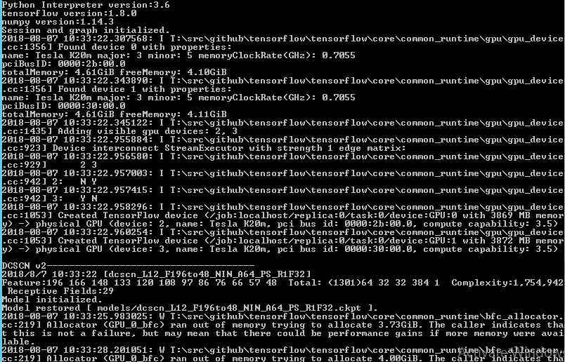 Multiple Gpu · Issue 19 · Jiny2001 Dcscn Super Resolution · Github
