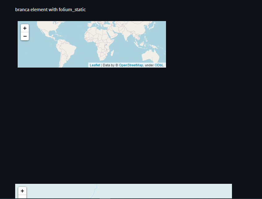 Render to allow resizing without white space · Issue #23 · randyzwitch/streamlit-folium · GitHub
