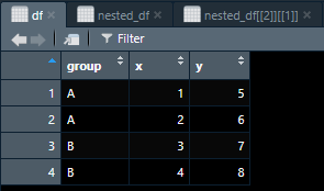Data Viewer/Variable Explorer support for non-array like objects (such as nested dicts) · Issue ...