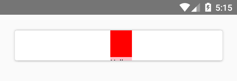 Text-alignment in CardView does not work · Issue #24 · Kishanjvaghela/react-native-cardview · GitHub