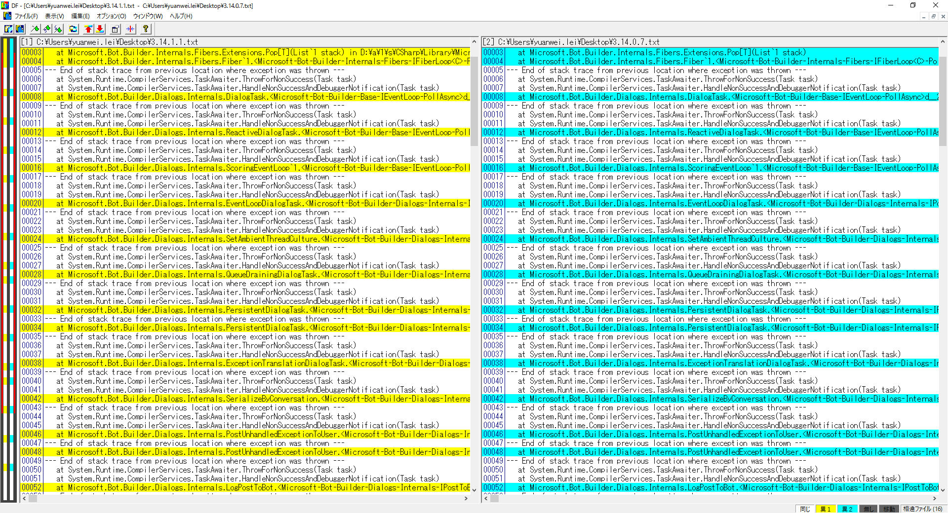 Bot stops responding after some time. · Issue #4322 · microsoft/botframework-sdk · GitHub