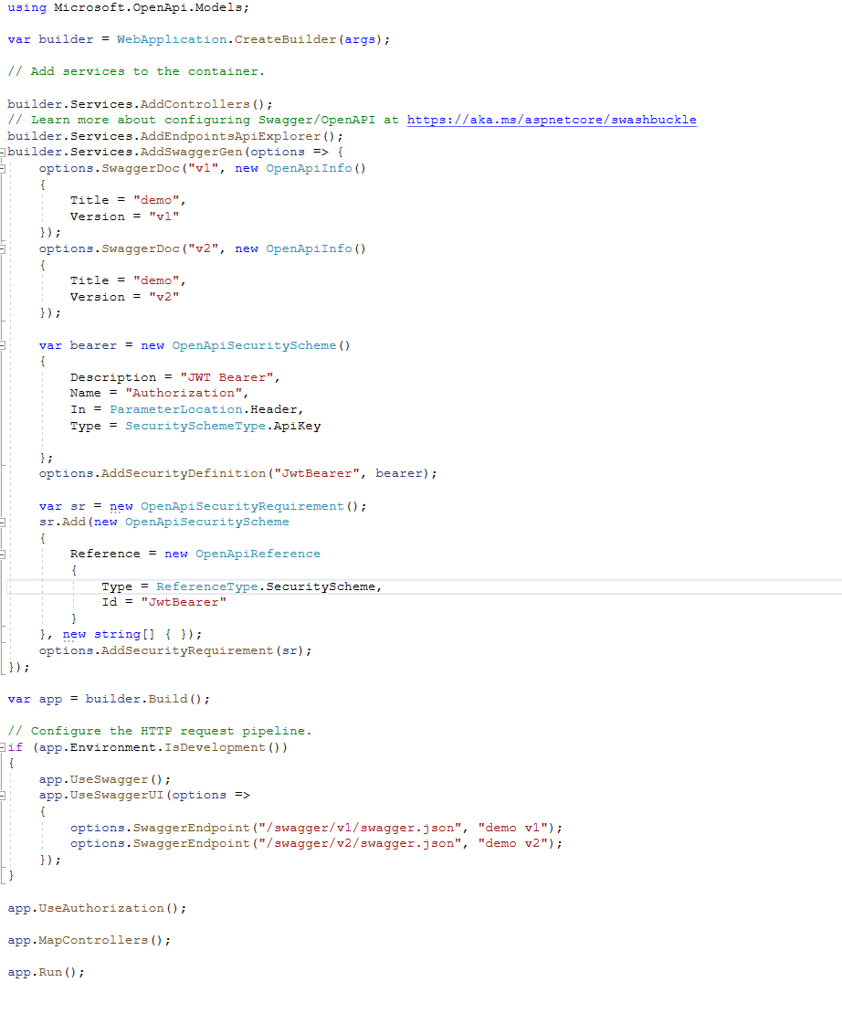 When you switch groups, authorization information is lost · Issue #2497 · domaindrivendev ...