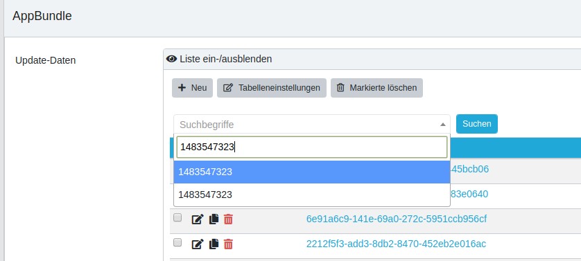Backend: optimization and bug fixes with js-plugin select2() · Issue #315 · chameleon-system ...