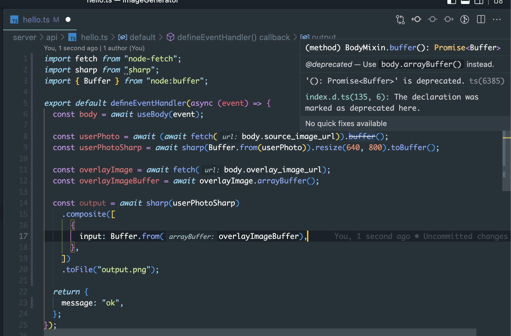 Nuxt v3 with Nitro worker threads - Module did not self-register · Issue #3295 · lovell/sharp ...