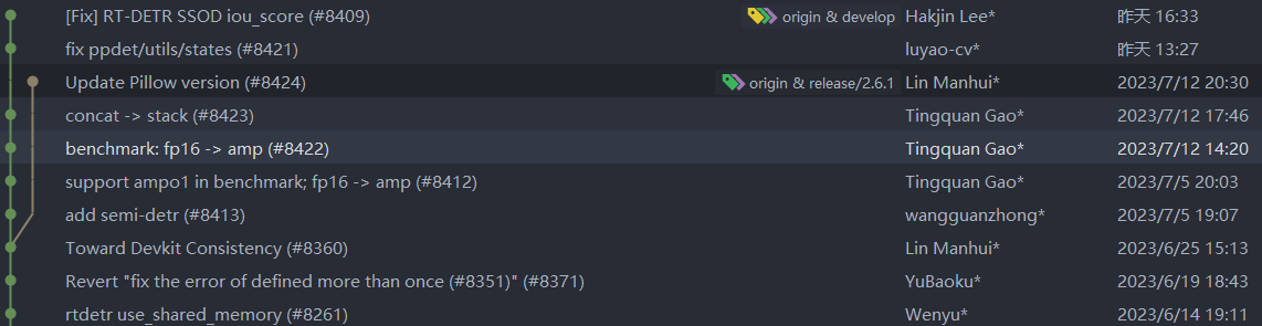 RT-DETR 训练bbox ap =0 · Issue #8431 · PaddlePaddle/PaddleDetection · GitHub