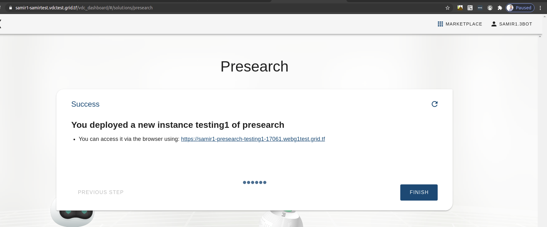 Add Presearch Solution · Issue #78 · threefoldtecharchive/vdc-solutions-charts · GitHub