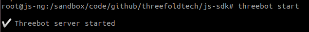 cannot start 3bot server · Issue #87 · threefoldtech/js-sdk · GitHub