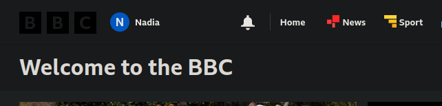 [Broken Website] BBC, UK, Logo is not inverted · Issue #9309 ...