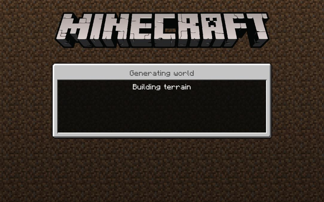 Bedrock players get stuck on "Building terrain" When switching server ...
