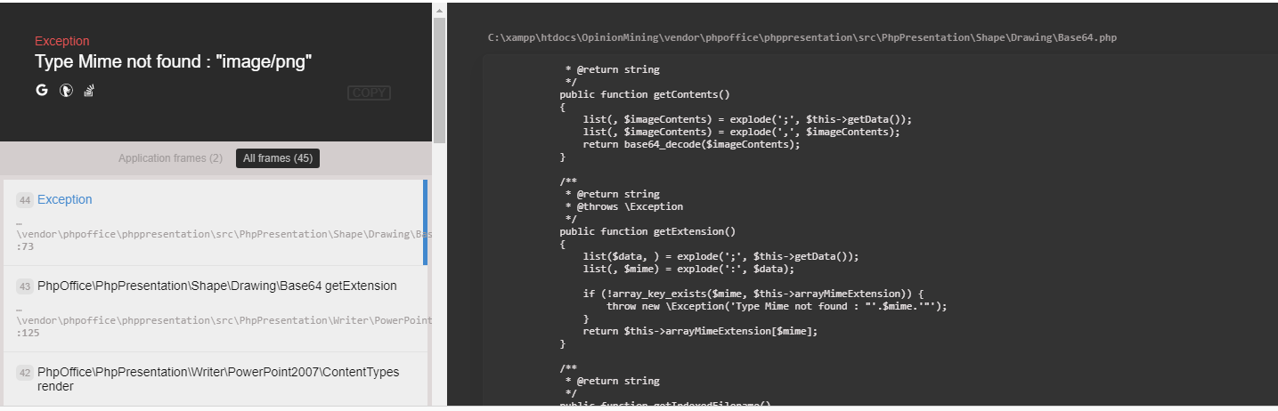 Error when adding images other than jpeg · Issue #550 · PHPOffice/PHPPresentation · GitHub