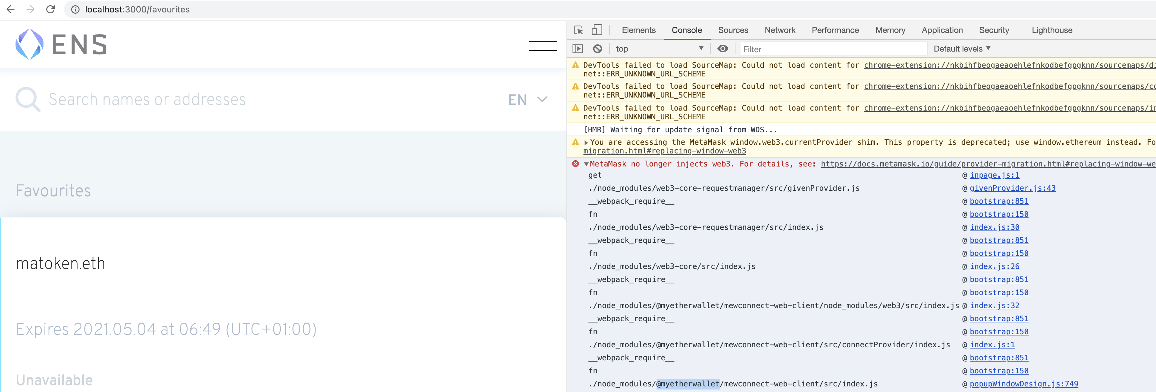 Remove Window Web3 Dependency · Issue 232 · Walletconnect Web3modal · Github