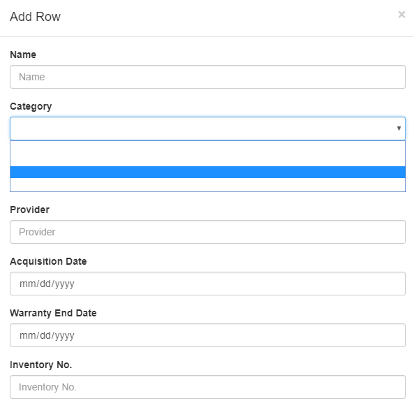 Editable type='select' problem on insert popup · Issue #1547 · AllenFang/react-bootstrap-table ...