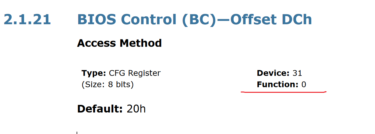 Question about (D31:F5) · Issue #335 · chipsec/chipsec · GitHub
