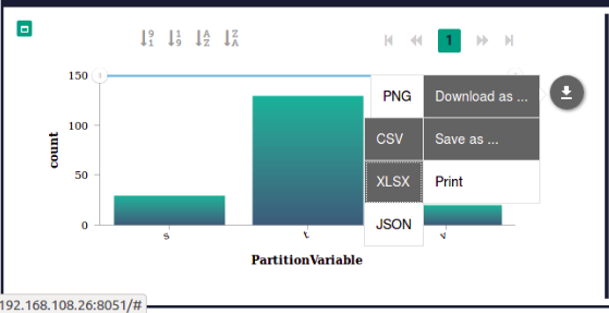 Overlap in export menu issue · Issue #240 · amcharts/amcharts3 · GitHub
